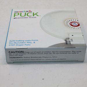 Munchkin | Other | Munchkin Puck Lavender Scent Baking Soda Cartridge ...